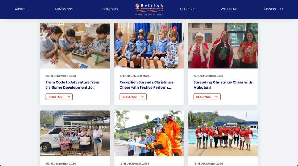 Top 10 features every school website MUST have in 2025